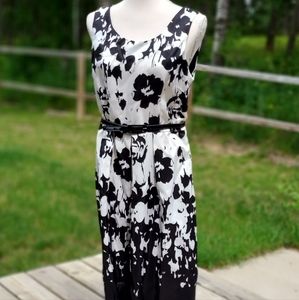 Studio I | Dresses | Sleeveless Dress Perfect With A Sweater | Poshmark